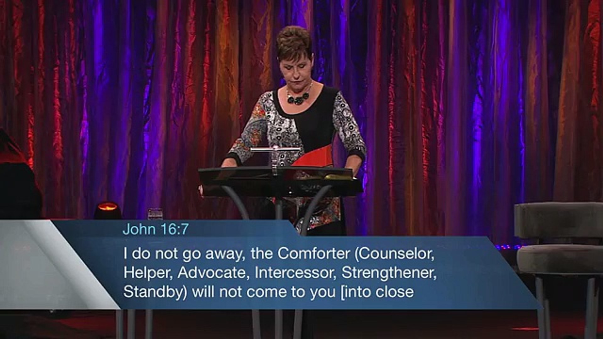 Joyce Meyer Preaching