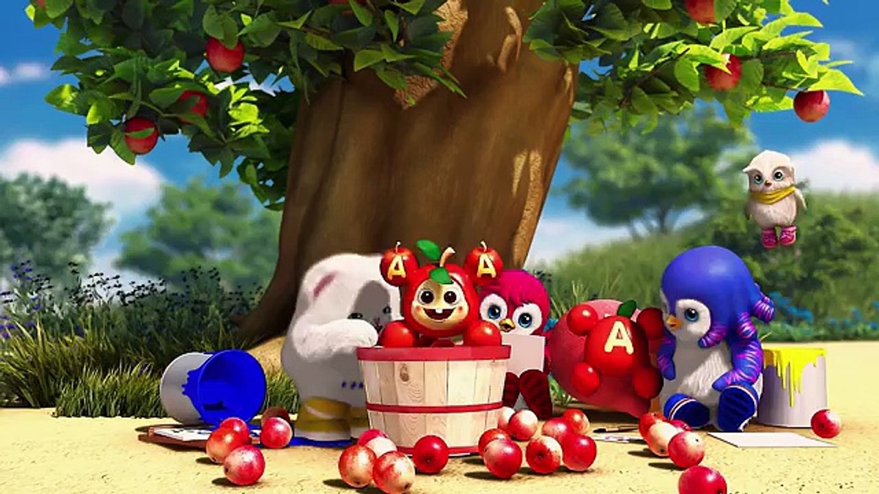 Badanamu Alphabet Talk and Trace - video Dailymotion