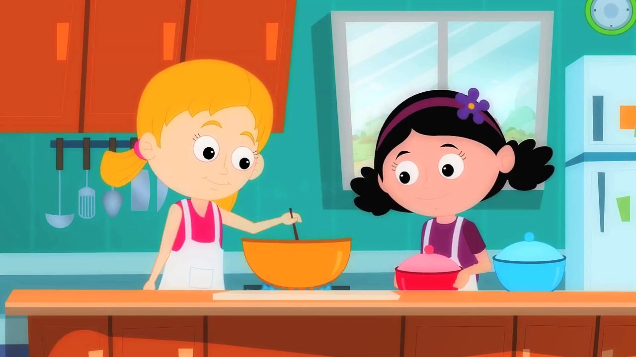 Thanksgiving Song | Lets Give Thanks | Songs For Kids And Childrens ...