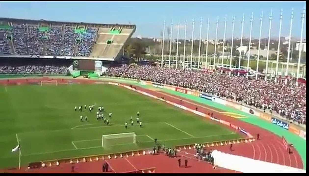 chanson Mouloudia d'alger 2016 - Vidéo Dailymotion