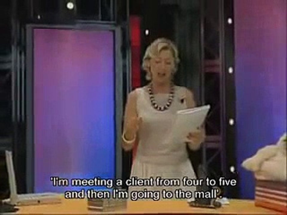 English today DVD 4 (4) - video Dailymotion