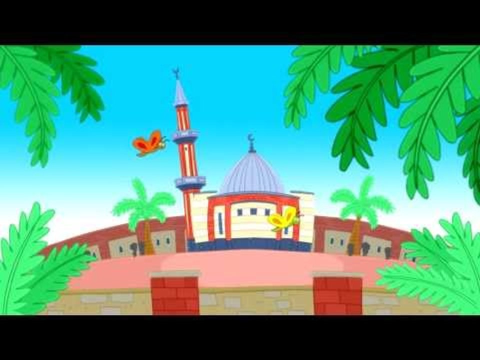 Ramadan Song with Zaky (Nasheed) HD - video Dailymotion
