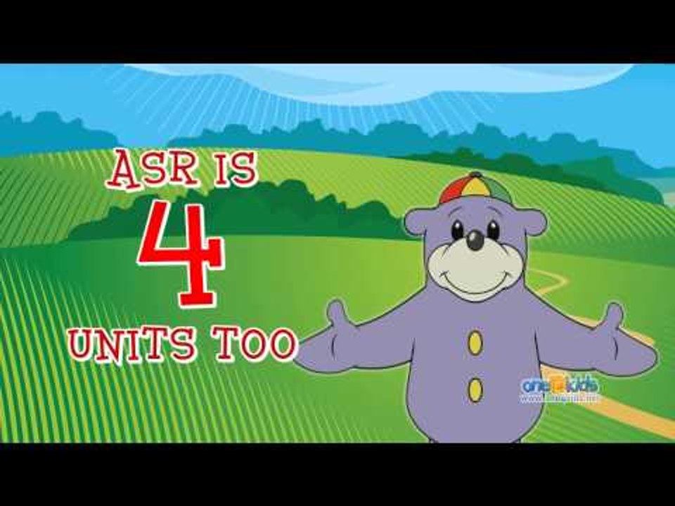 Nasheed - My Five Daily Prayers with Zaky - video Dailymotion