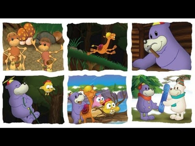 Zaky Films Previews by One 4 Kids - dailymotion