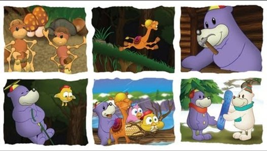 Zaky's Adventures - The Earth Has a Fever (PREVIEW) - video dailymotion