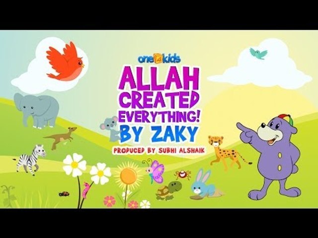 Song/Nasheed by One 4 Kids - dailymotion