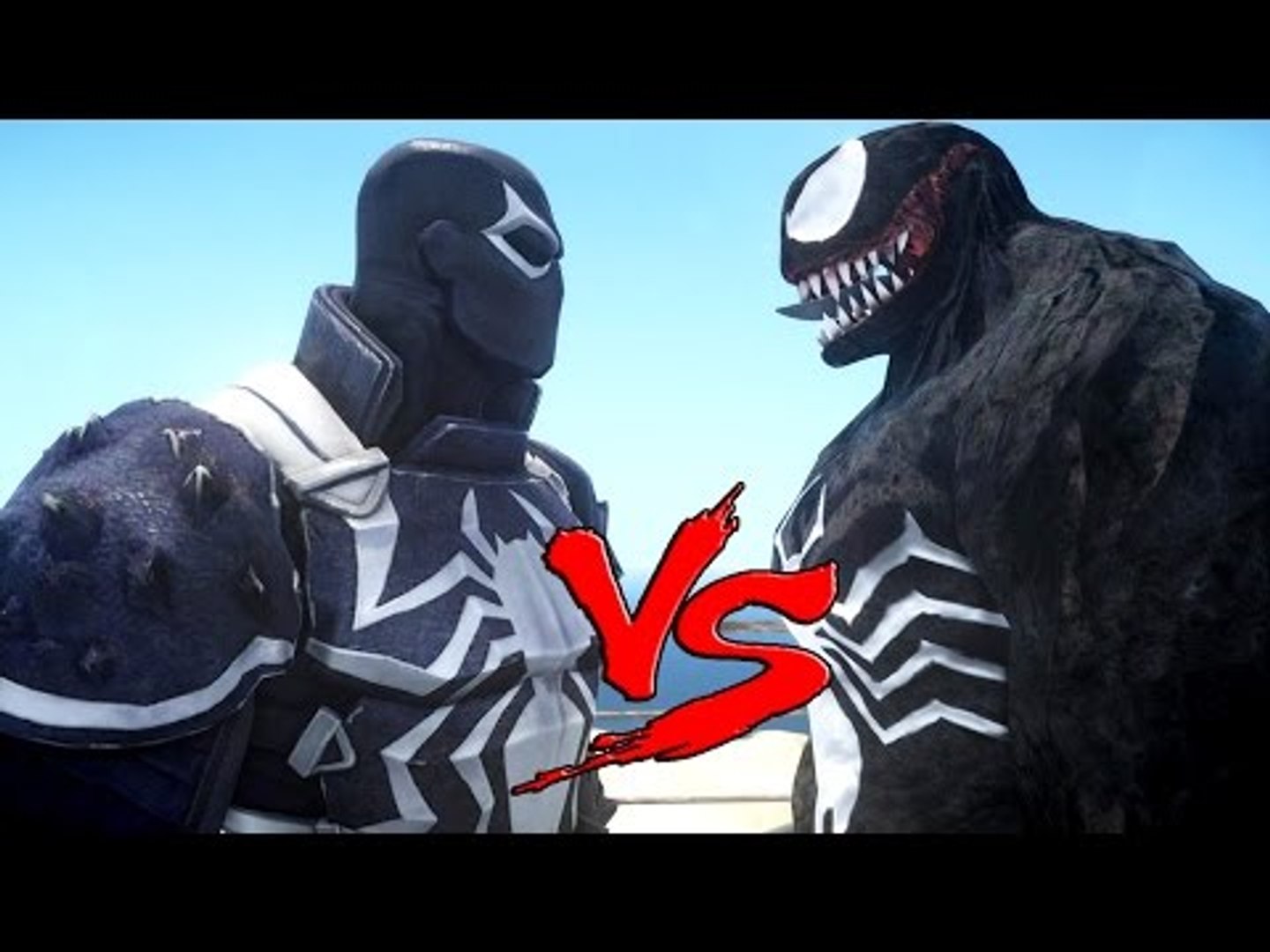Anti Venom Vs Agent Venom Read Online Amazing Spider Man Presents:
