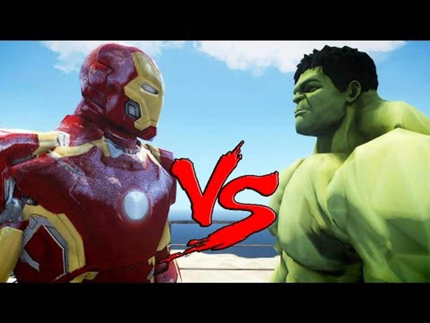 Verdenskrig Hulk Vs Iron Man Hvad Kan Marvels Superhelte Lære Os Om