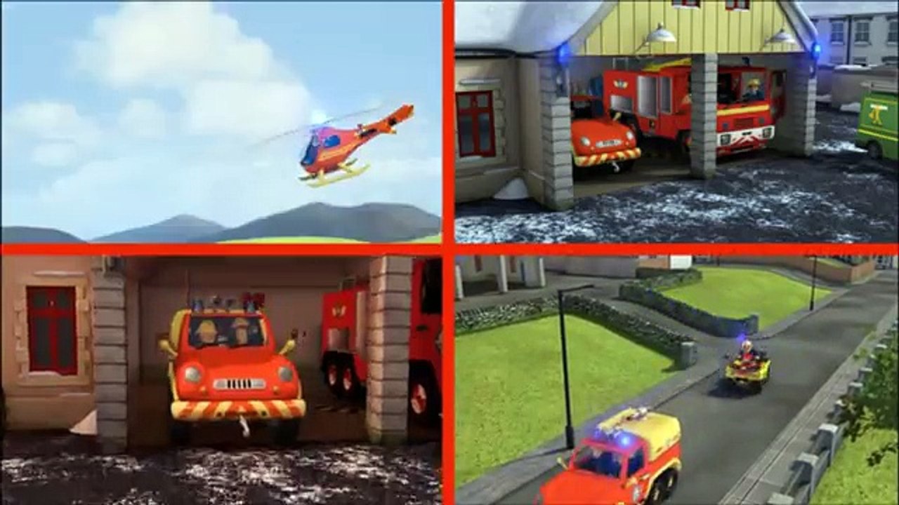 Fireman Sam US: The Rescue Song - Dailymotion Video