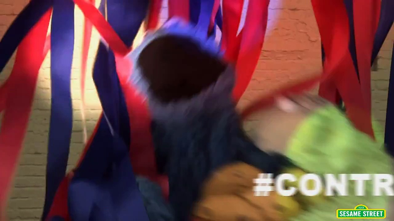 Sesame Street: Me Want It (But Me Wait) - Dailymotion Video