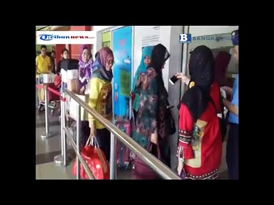 Peringatan! Bercanda Soal Bom di Bandara Bisa Dipidana - Video Dailymotion