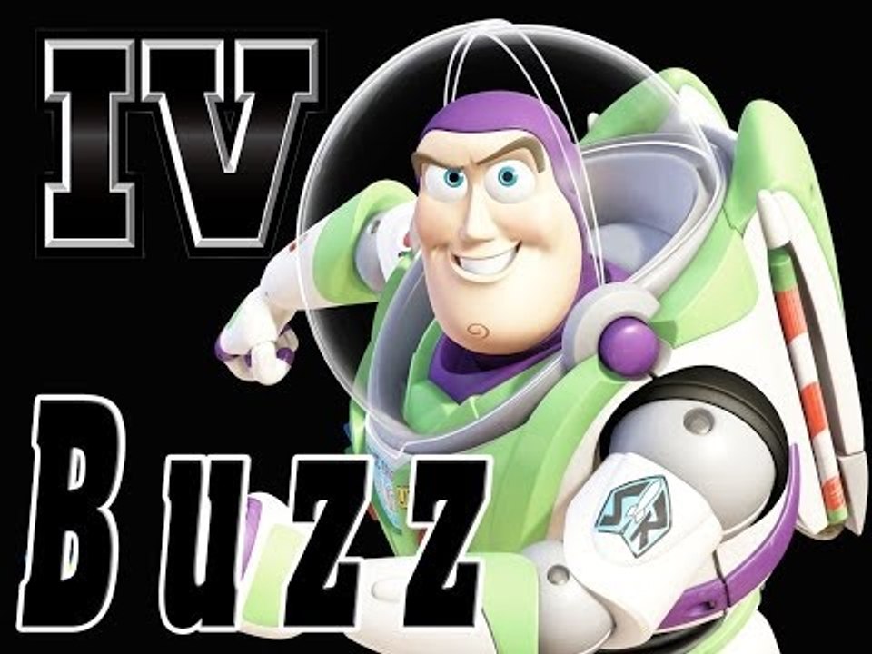 GRAND THEFT AUTO IV: BUZZ LIGHTYEAR - video Dailymotion