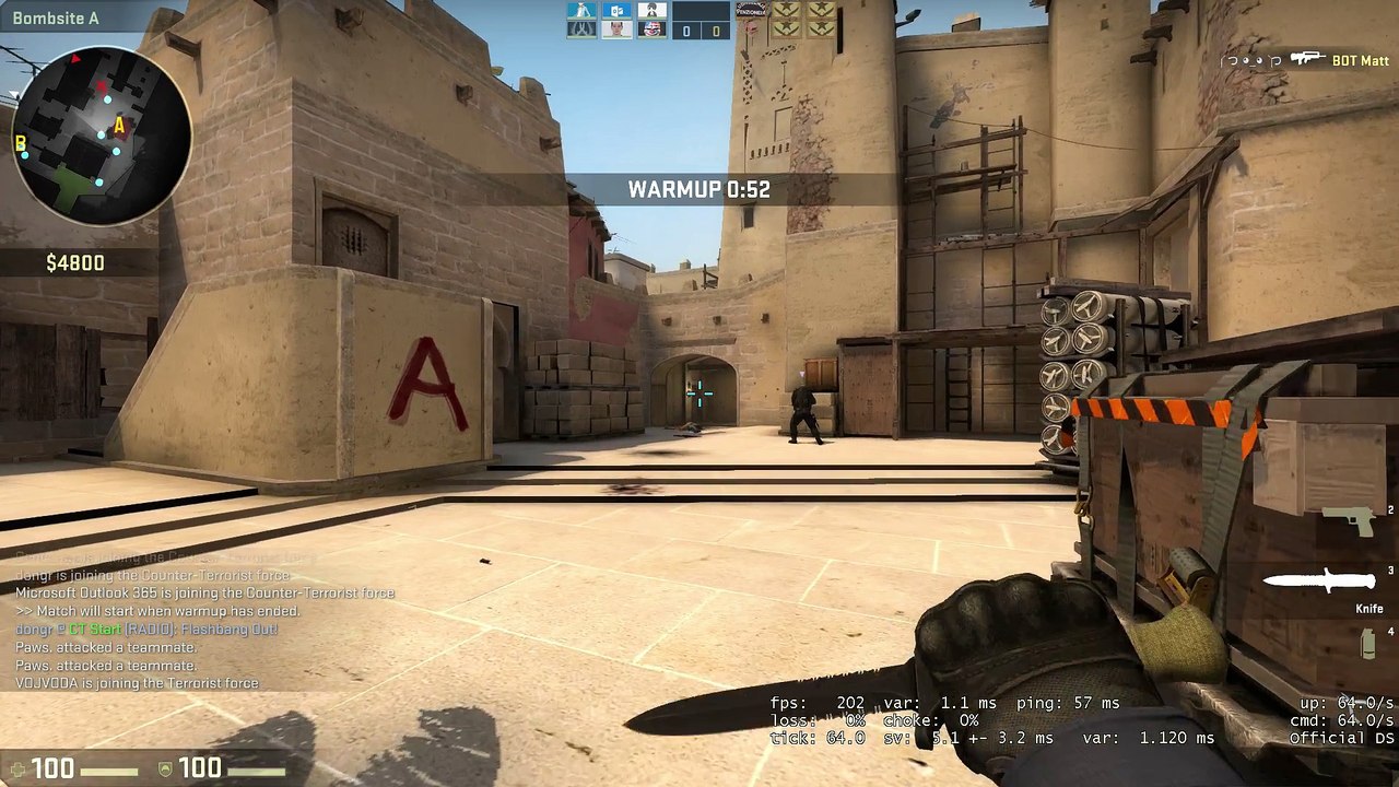 CSGO Gameplay 1 - video Dailymotion