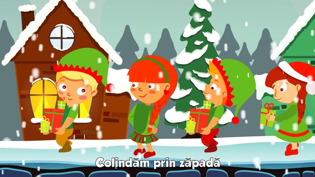 COLINDUL PITICILOR - Colinde de Craciun - TraLaLa - Dailymotion Video
