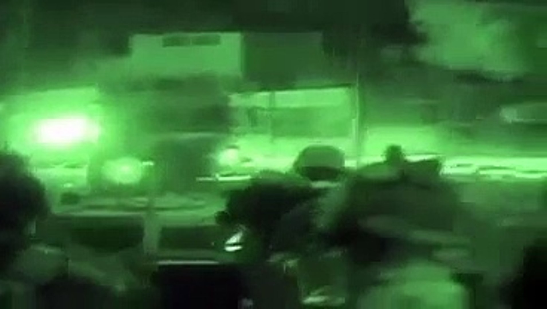 Osama Bin Laden Death Footage Real