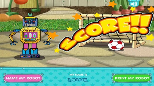 Max and Ruby - Maxs Robot Maker - Full Gameplay Episodes HD ...