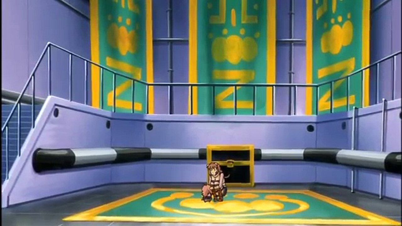 .Hack//Roots Episode 13 [English Dub] HD – Видео Dailymotion