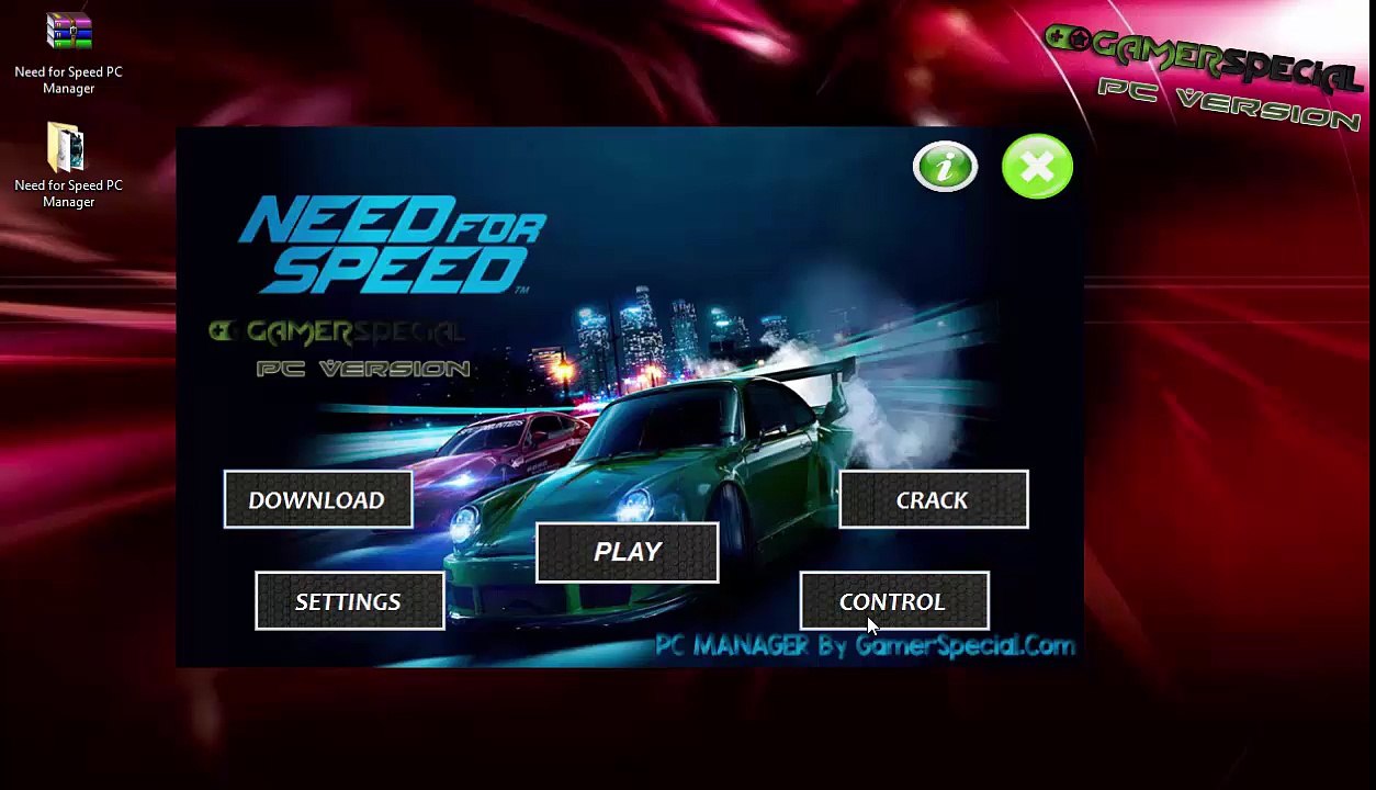 Need for Speed PC Version - video Dailymotion