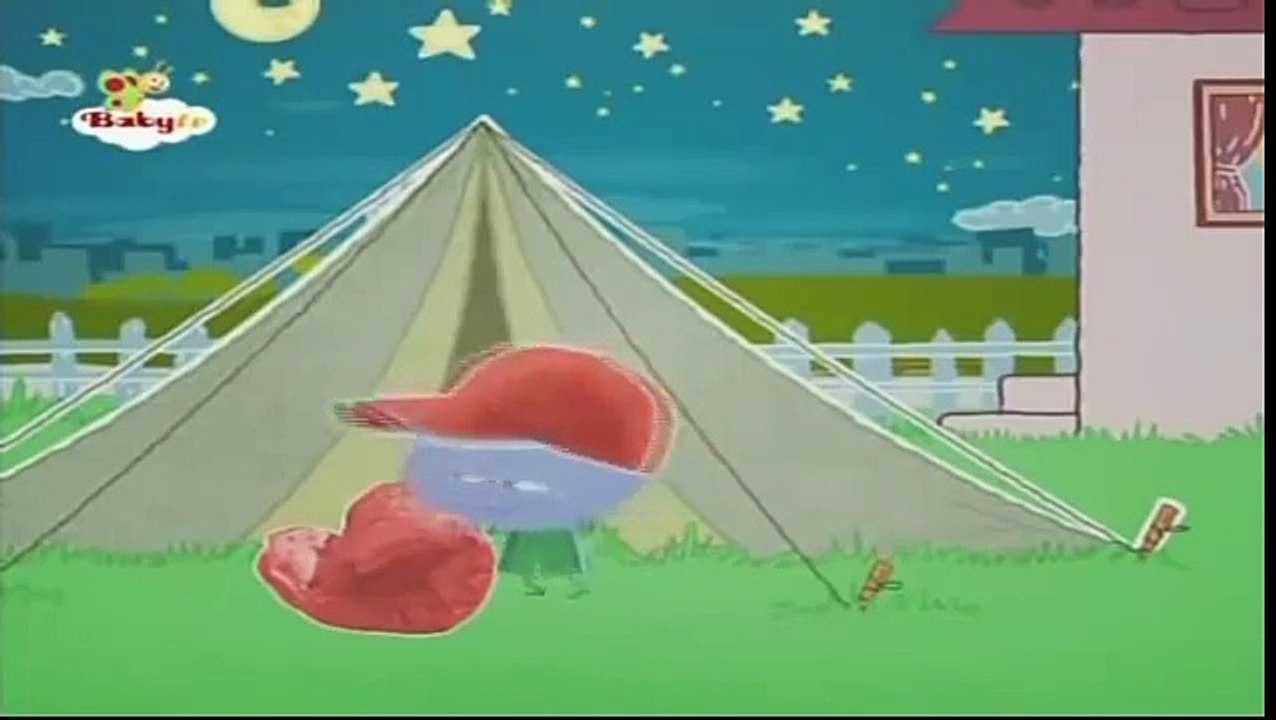 Stick with Mick. Mick camping - Dailymotion Video