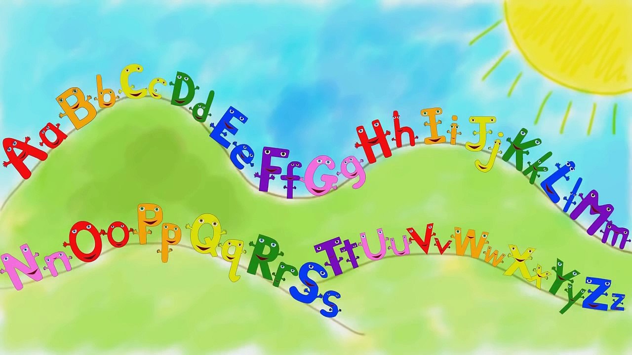 ABC Song Collection (ZED Version) - video Dailymotion