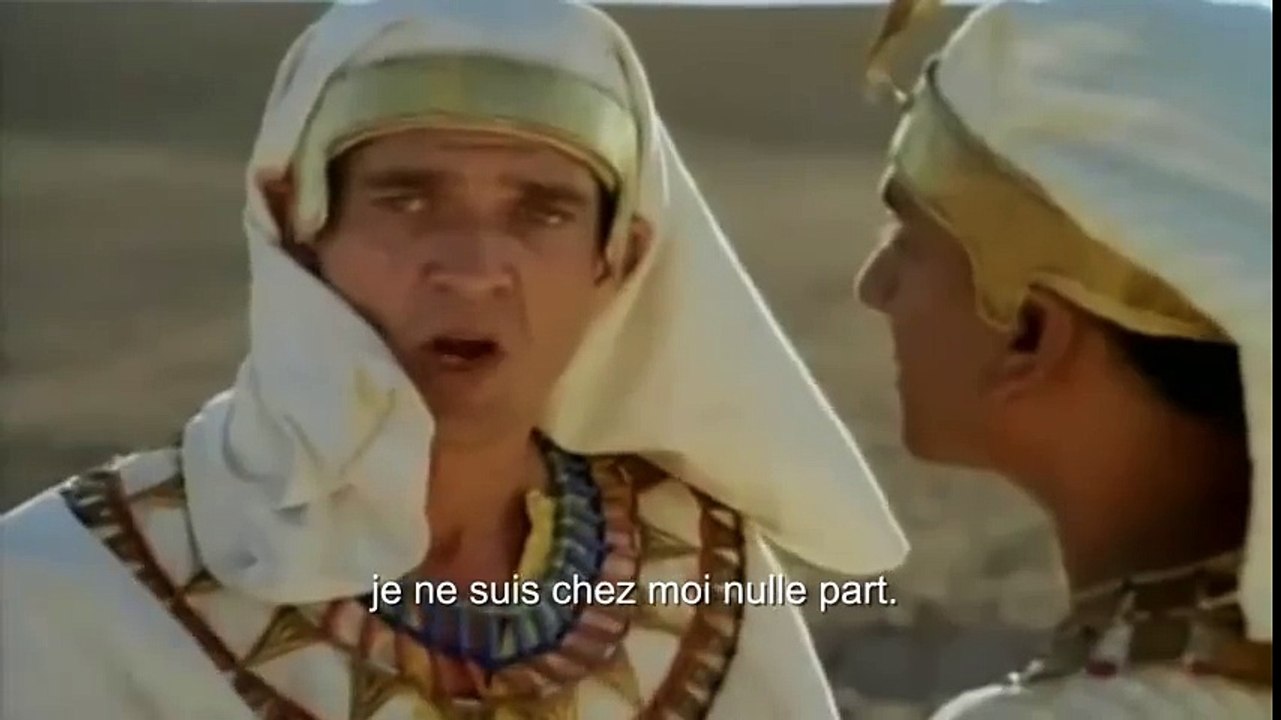 LES DIX COMMANDEMENTS (2006) Complet VF - Vidéo Dailymotion