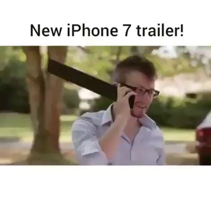 New iphone 7 trailer - video Dailymotion