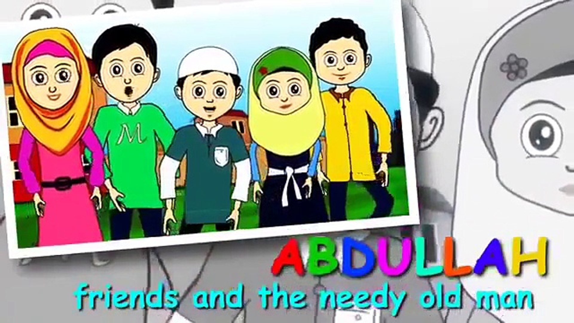 Islamic Cartoon Urdu 13 Urdu School Ideas | Islamic Cartoon, Muslim