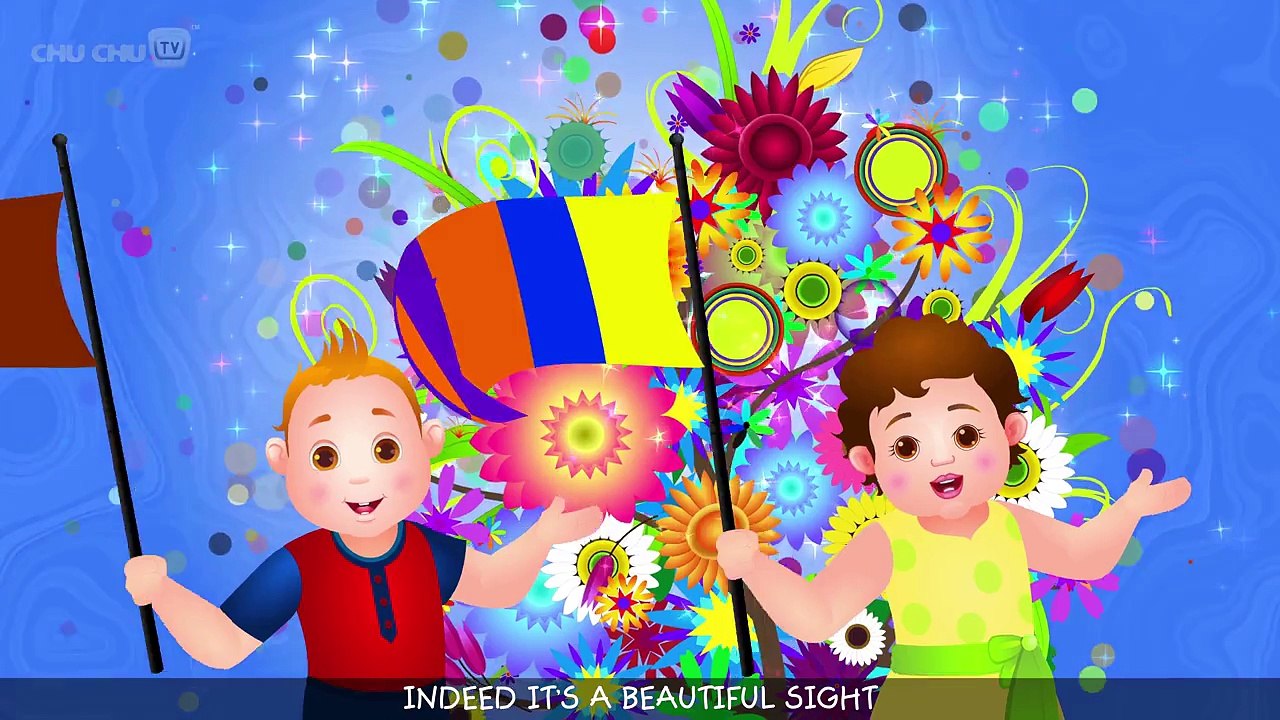 Color Songs - The ORANGE Song | Learn Colours | Preschool Colors ...