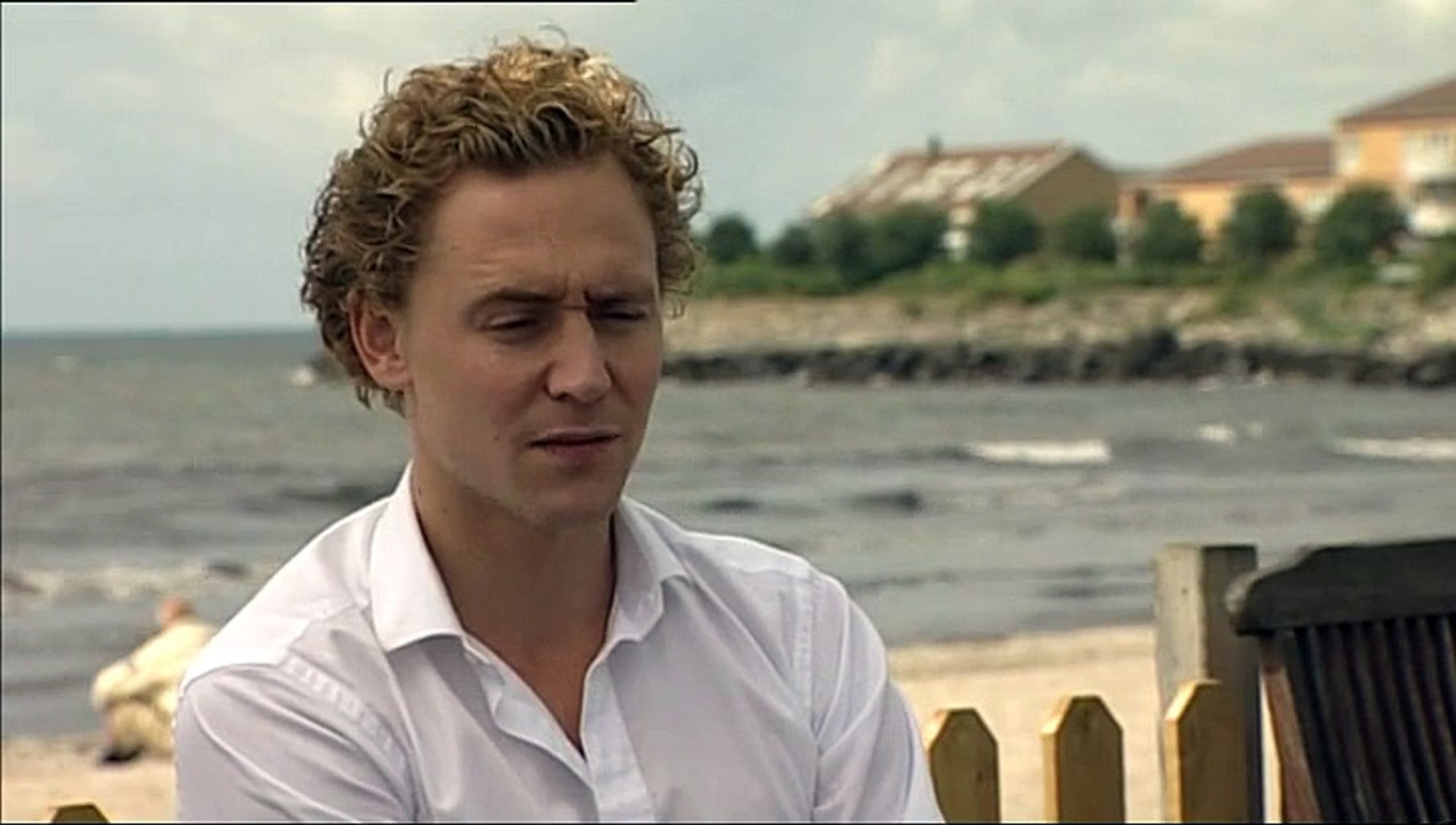 Tom Hiddleston Wallander