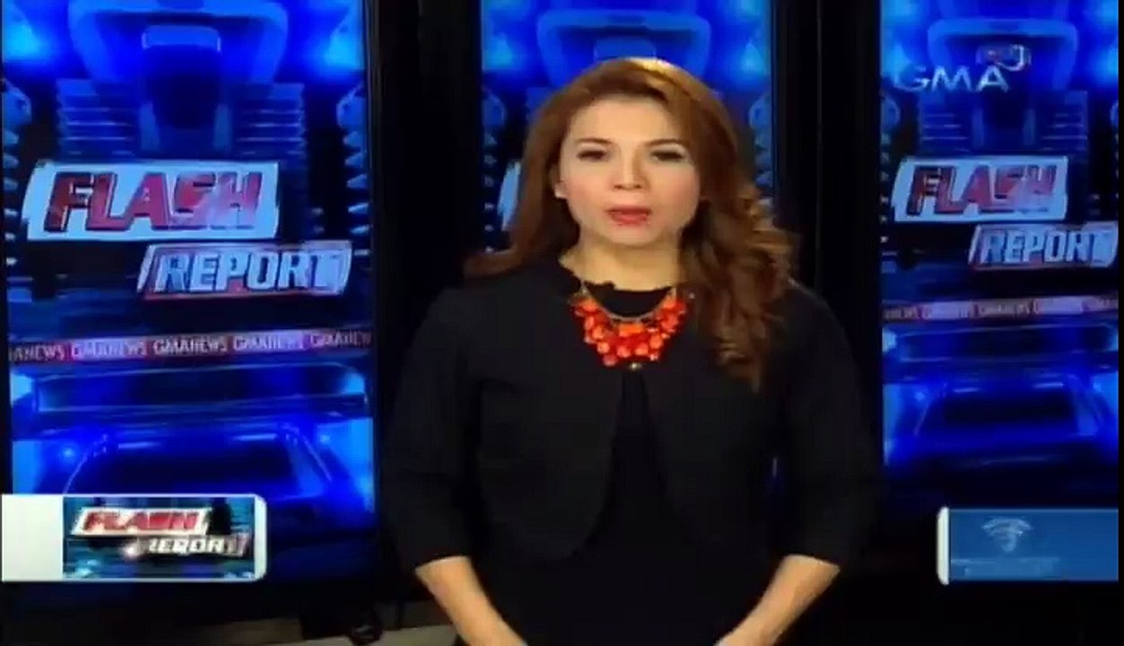 GMA Flash Report (Morning) February 9, 2016 / Dailynewsportal.net ...