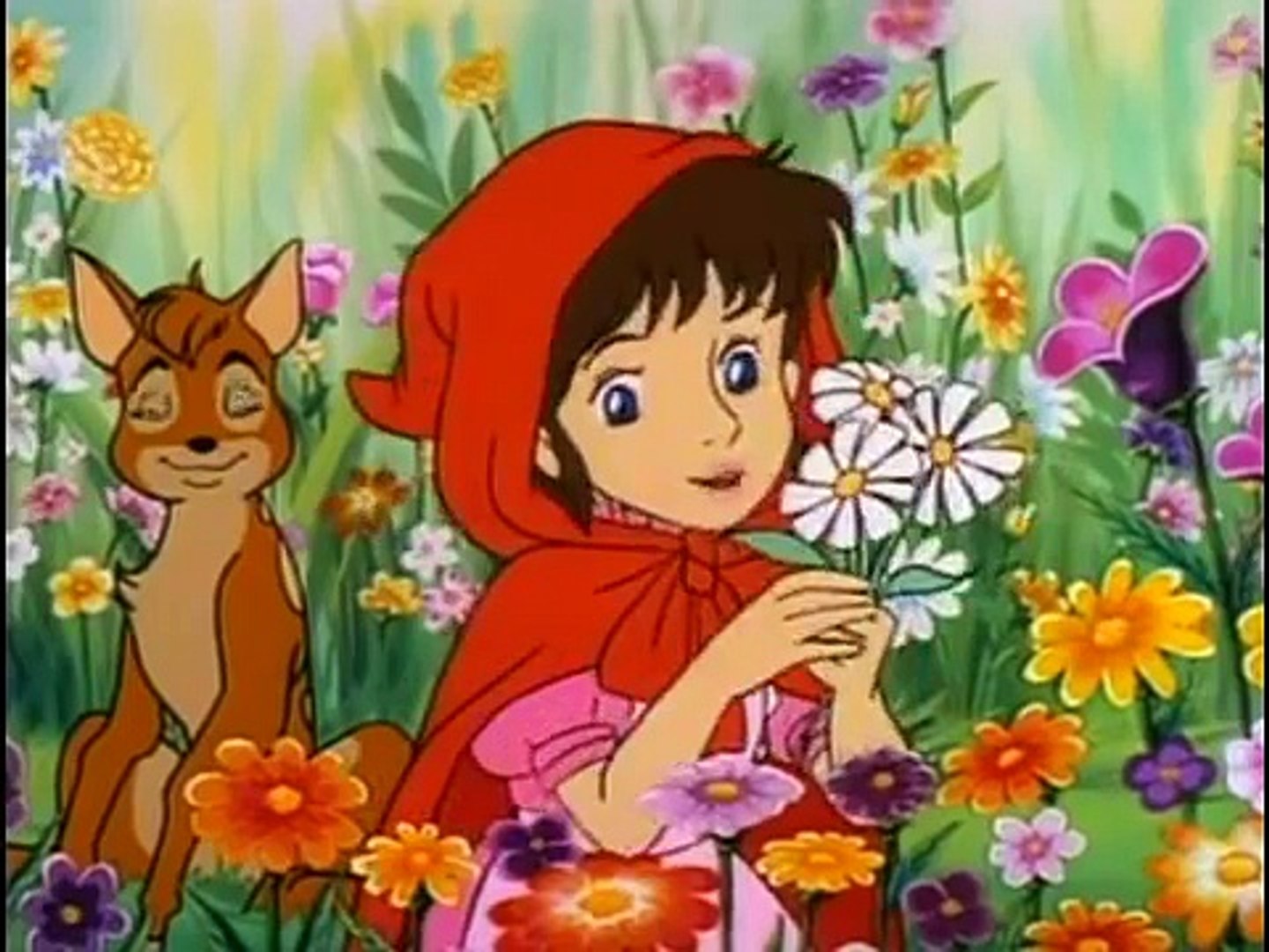 La Véritable Histoire Du Petit Chaperon Rouge Film Complet En Francais ...