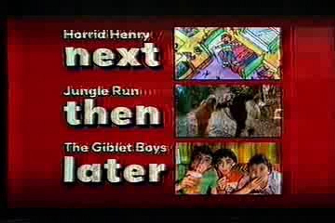 CITV 2006-2007 break bumper - video Dailymotion