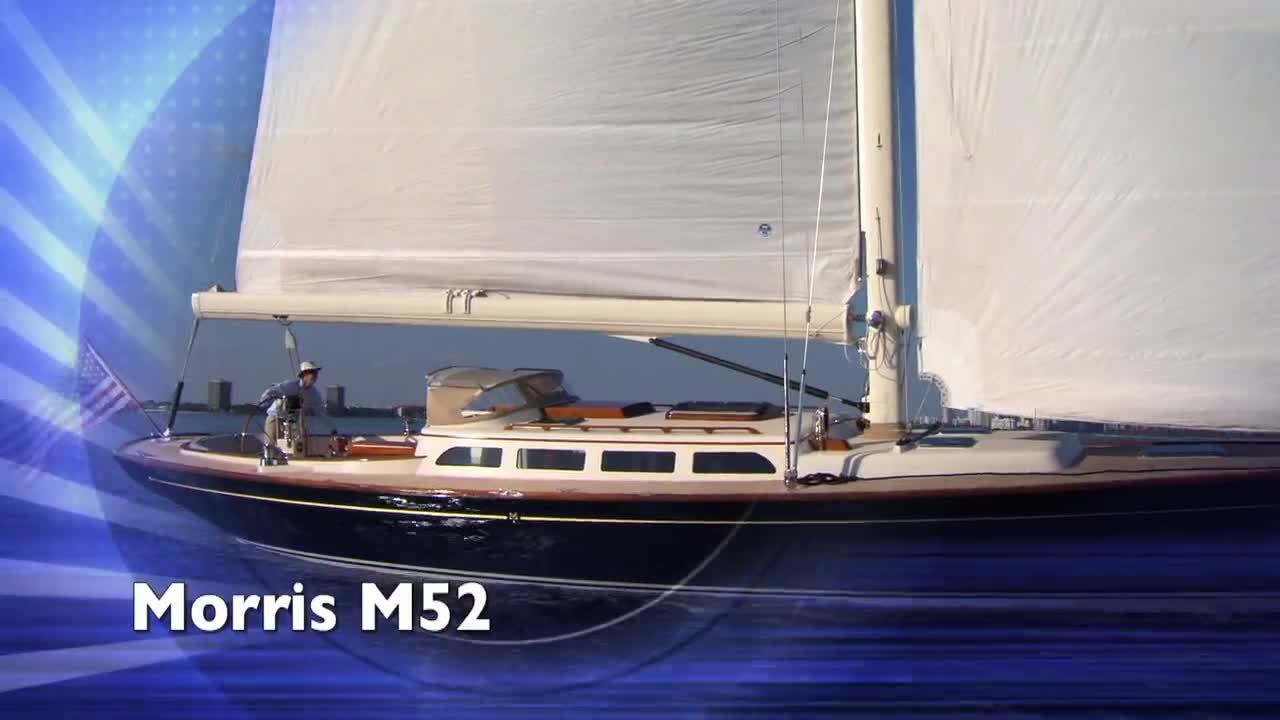 Morris M52 - video Dailymotion