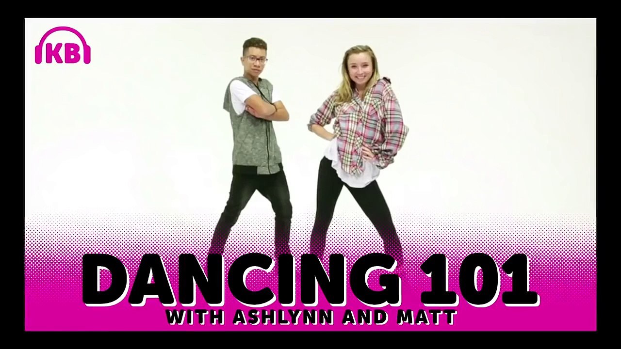 Dance Tutorial with Ashlynn and Matt from KIDZ BOP) - Vídeo Dailymotion
