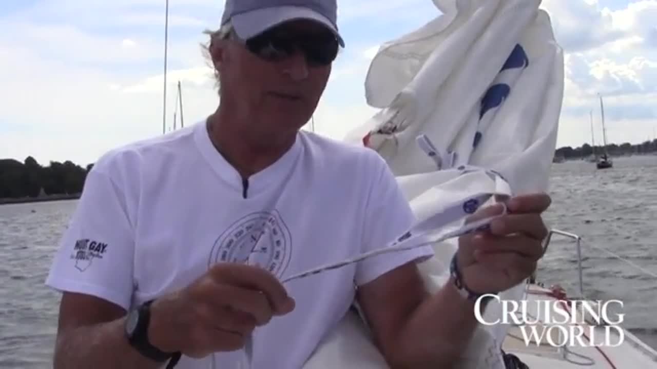 How-To Tuesday: Simple Sail Ties - video Dailymotion