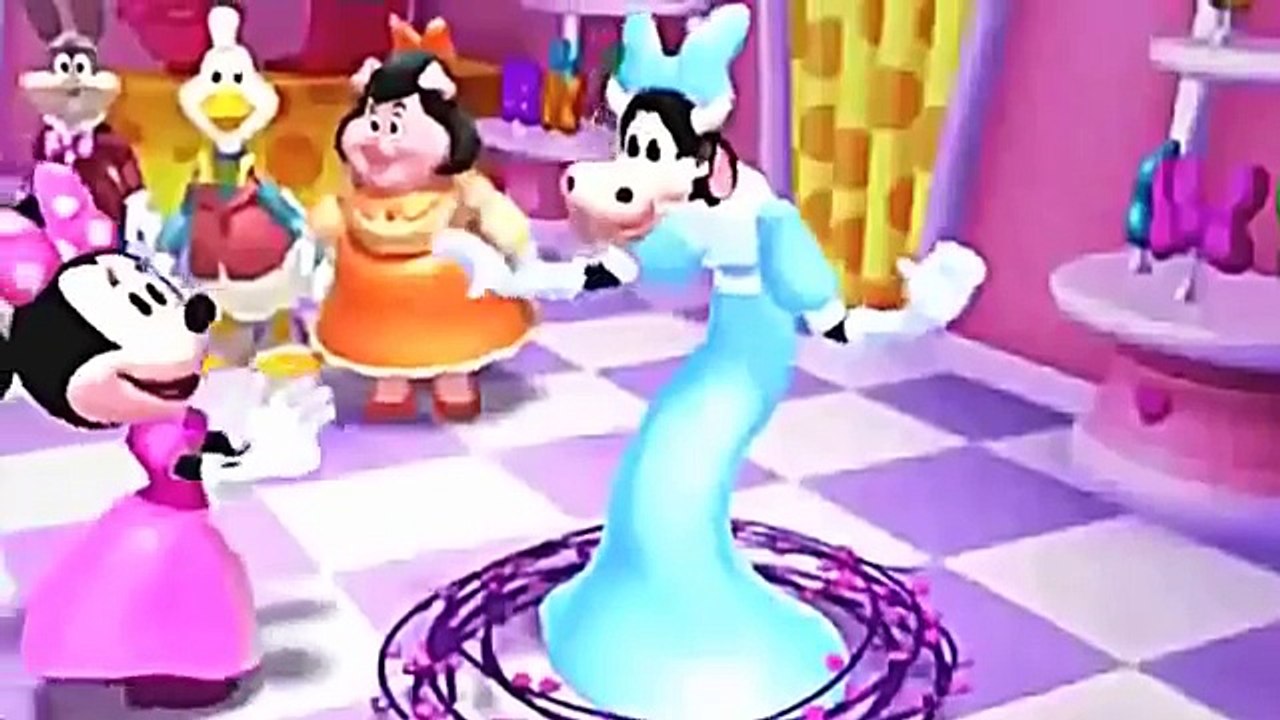 Dessin Animé Complet : La Boutique de Minnie Français Compilation ...