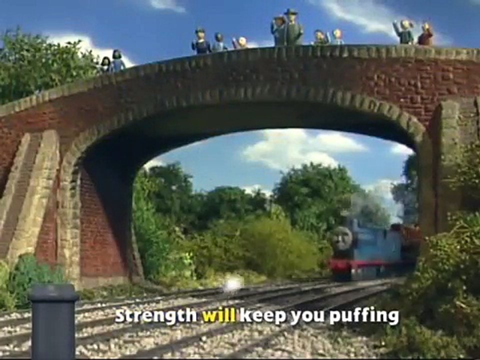 Strength | Thomas & Friends - Dailymotion Video