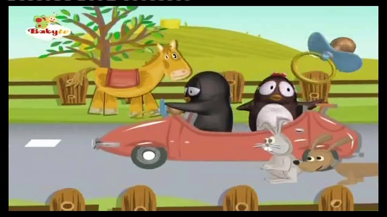 BABYTV PIM Y PIMBA El chupete - Dailymotion Video