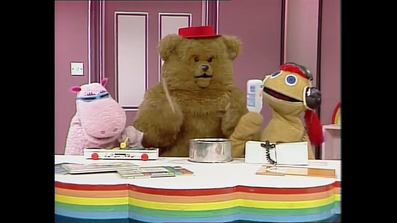 Rainbow | The Childrens TV Show Featuring Zippy Bungle & George - video ...