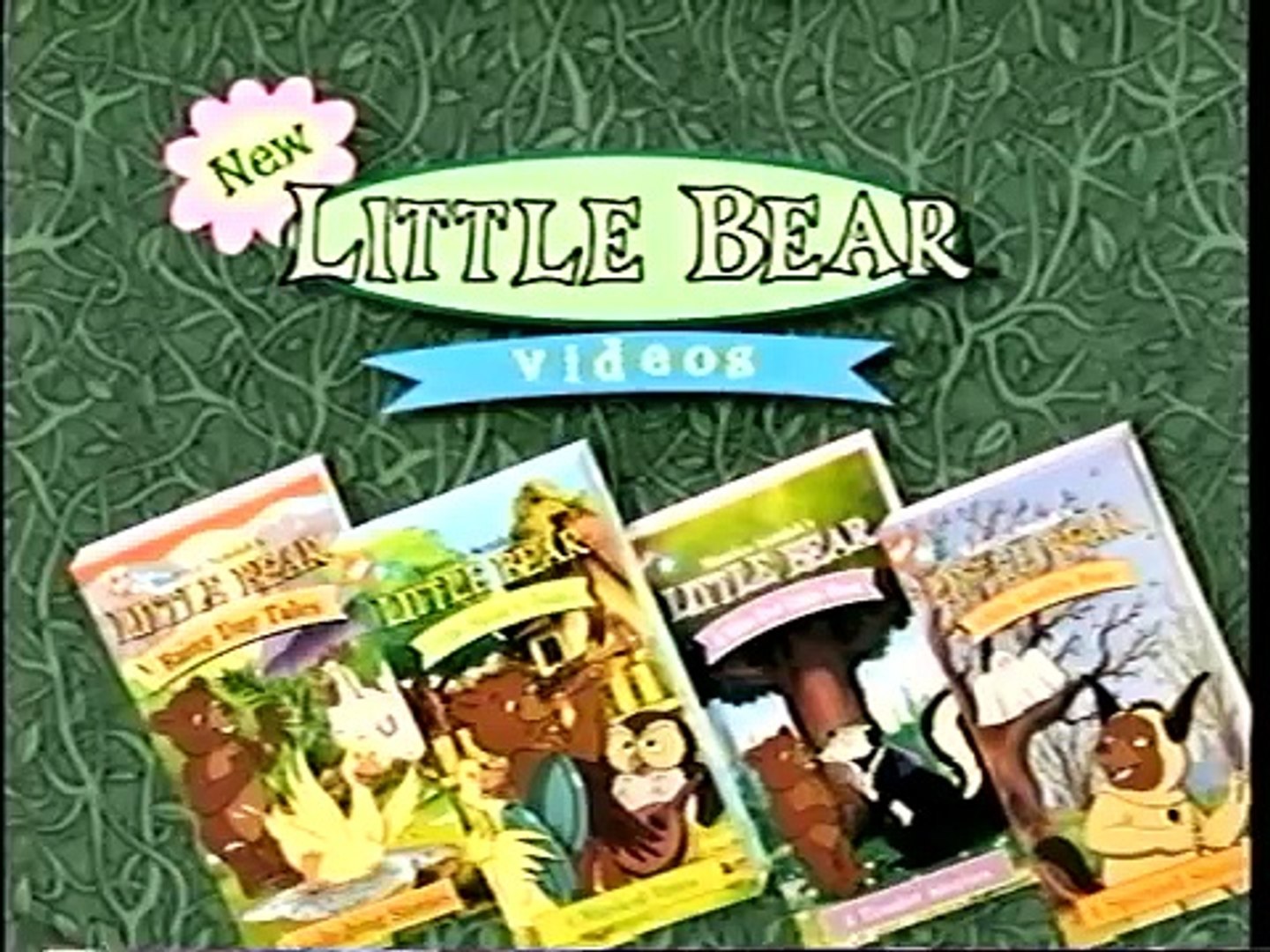 Opening To Blue's Clues Vhs Nick Jr Blues Clues Abc's & 123's Vhs