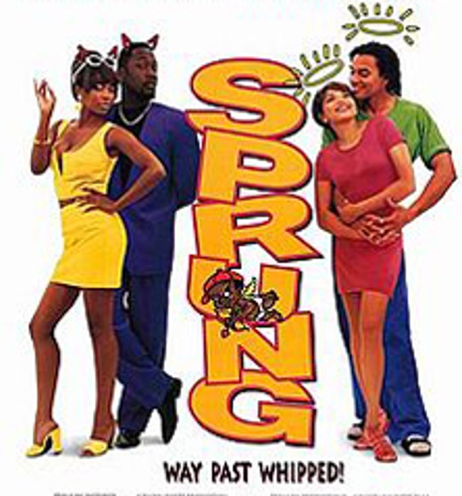 Sprung (1997) Trailer - Vidéo Dailymotion