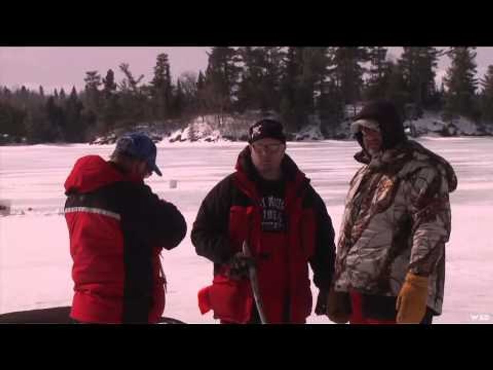 Jimmy Big Time - Back For More Ice Fish - video Dailymotion