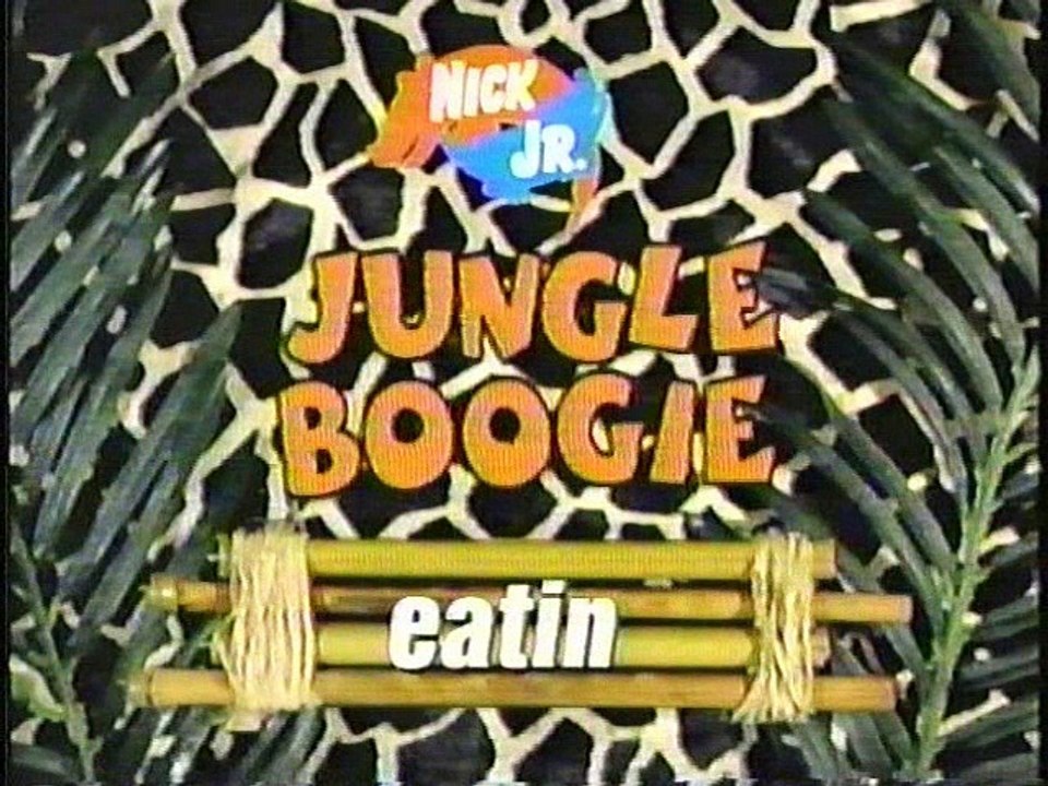 Nick Jr. Commercials - April 1998 (pt. 2) - video Dailymotion