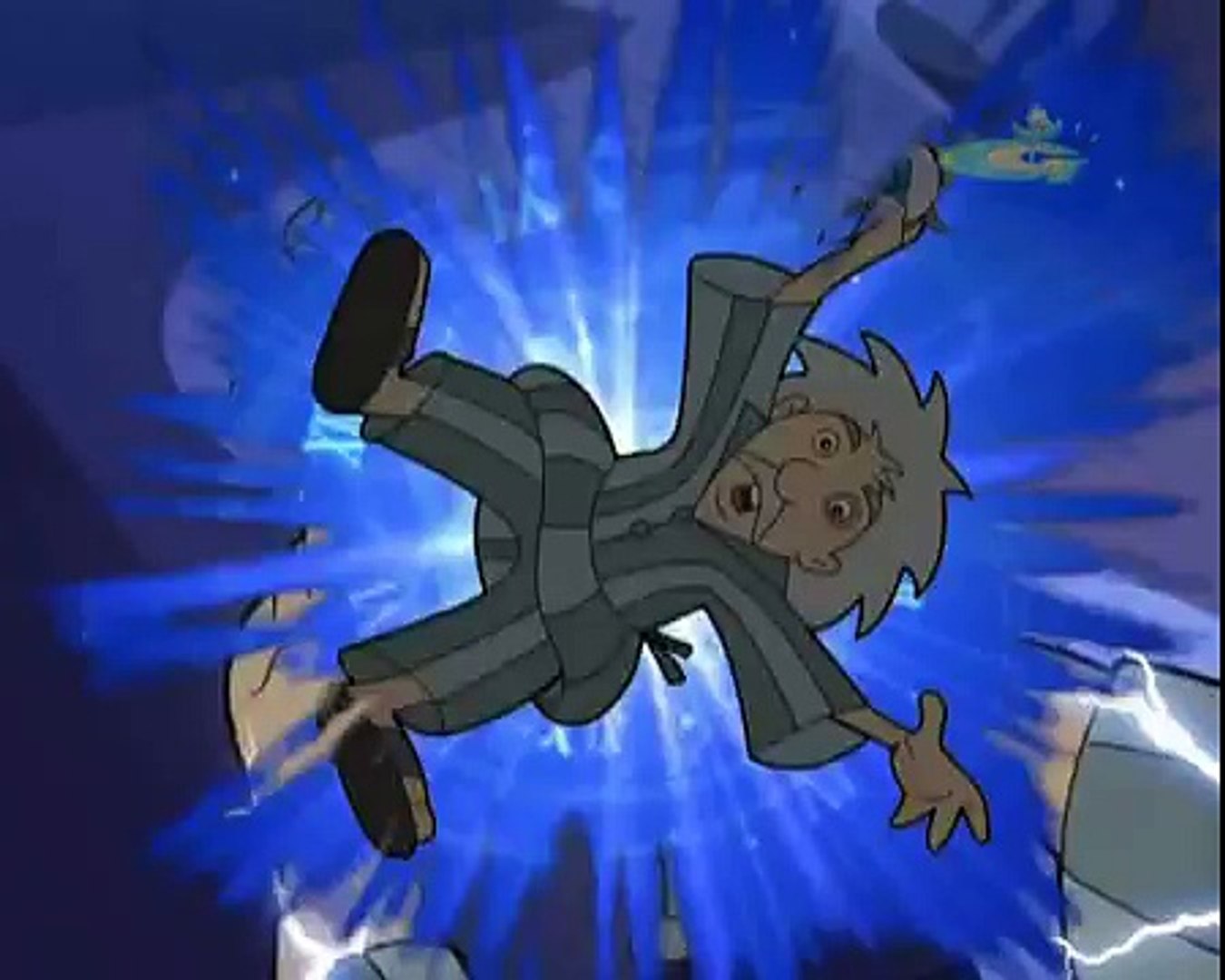 Chhota Bheem And The Broken Amulet