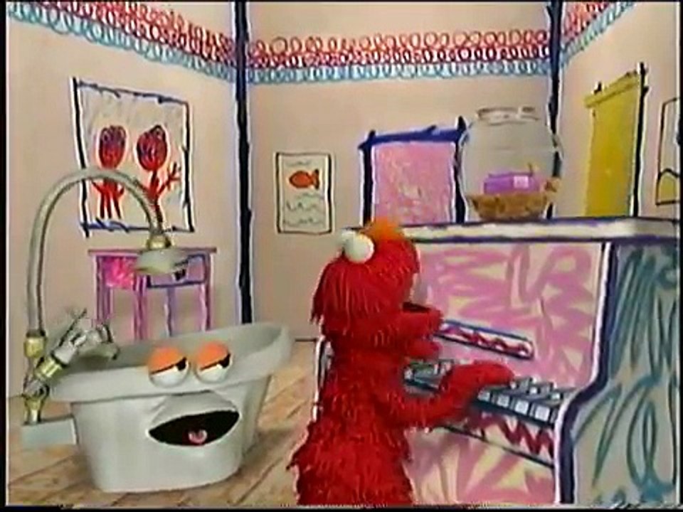 Closing to Elmos World Families Mail and Bath Time 2004 VHS - video ...