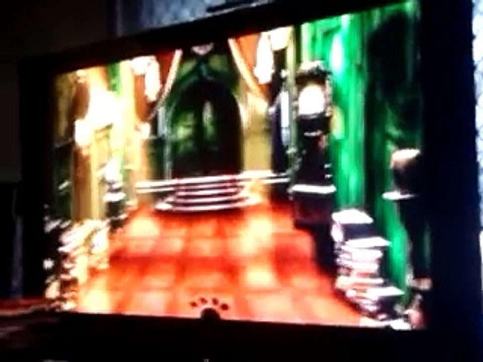 Scooby Doo 2 Monsters Unleashed Challenge Game Part 2 - Mr. Wiggles ...