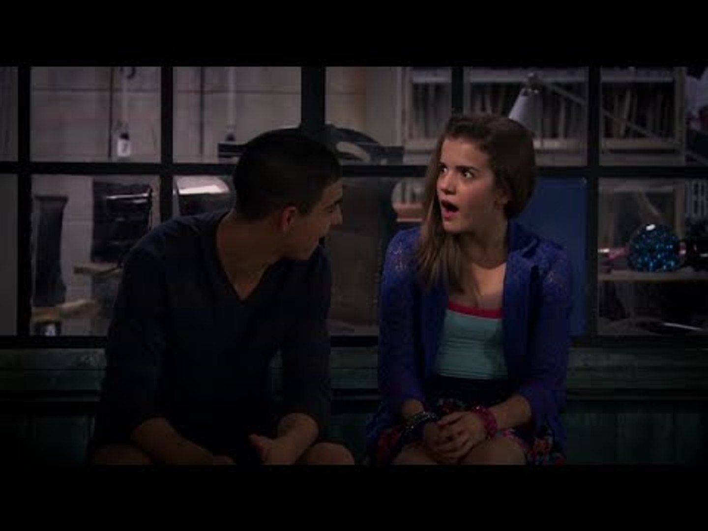 From The Next Step James