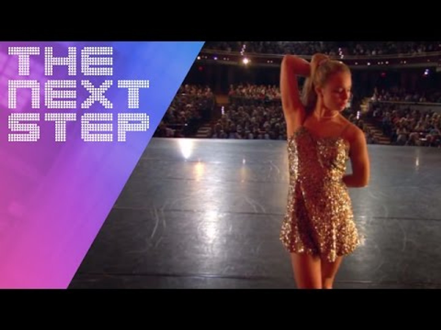 The Next Step Michelle Dancing