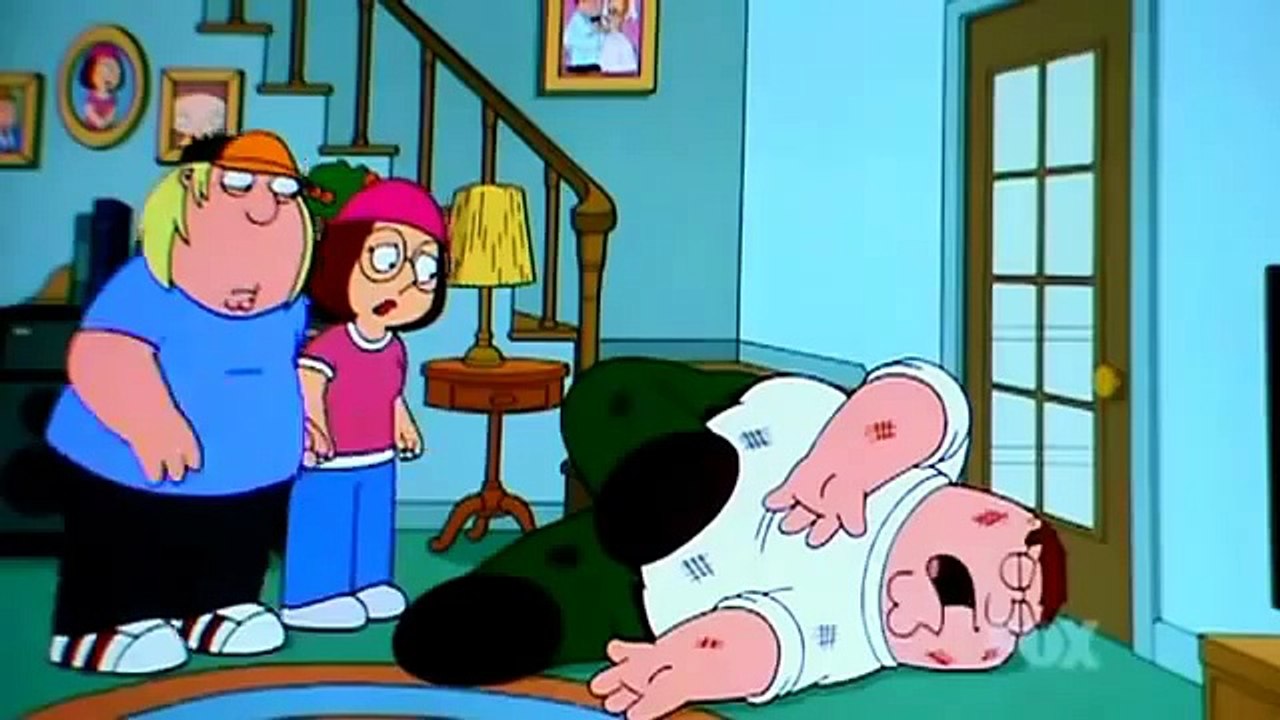 Family Guy Peter Falling Down Stairs YouTube – Видео Dailymotion
