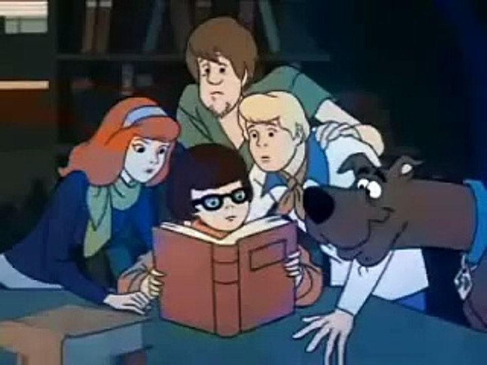 Scooby Doo, Where Are You! Theme opening credits 1969 / 1970 HD - Vidéo ...